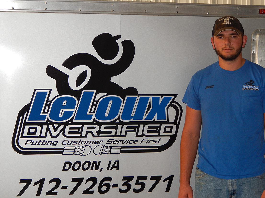 About Us | Leloux Diversified | Putting Customer Service First